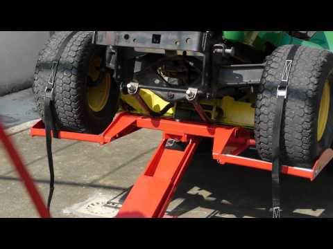 Clip-lift Pro | Have, park og skov | P.Lindberg