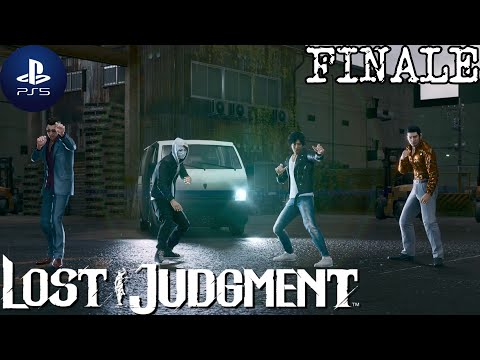 Steam Community :: Video :: Lost Judgment (PS5) - FINALE