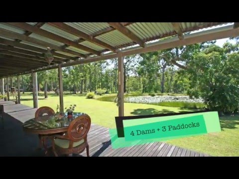 Unique Mud Brick Home on 103 Acres