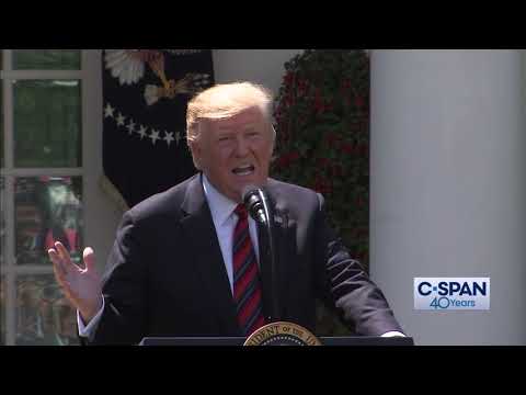 Word for Word: President Trump Unveils Immigration Policy Proposal (C-SPAN)