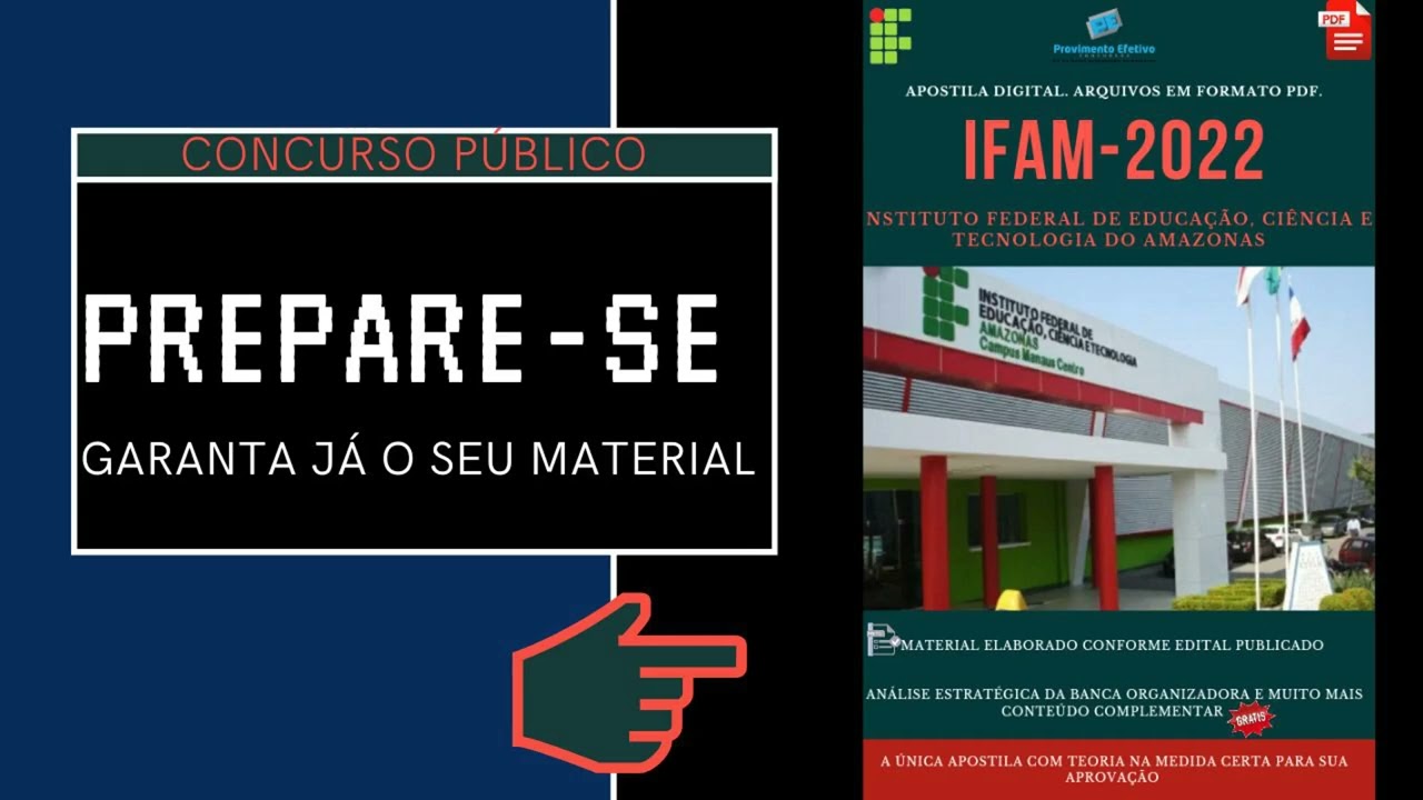 Apostila IFAM Assistente Administração