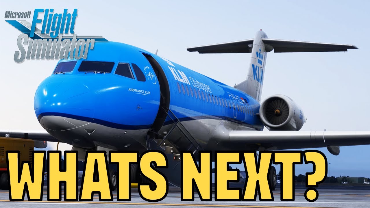Microsoft Flight Simulator 2024 - What's NEXT in 2026