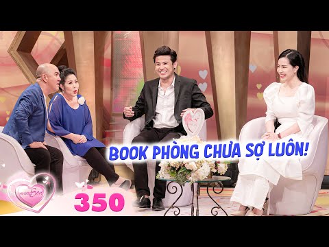 Vợ Chồng Son | Tập 350: Diễn viên Anh Tài liên tục bị vợ THÁCH THỨC liền MẠNH MẼ nhận kèo chứng minh
