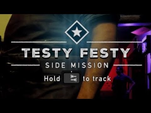Steam Community :: Video :: Far Cry 5 - Testy Festy Side Mission