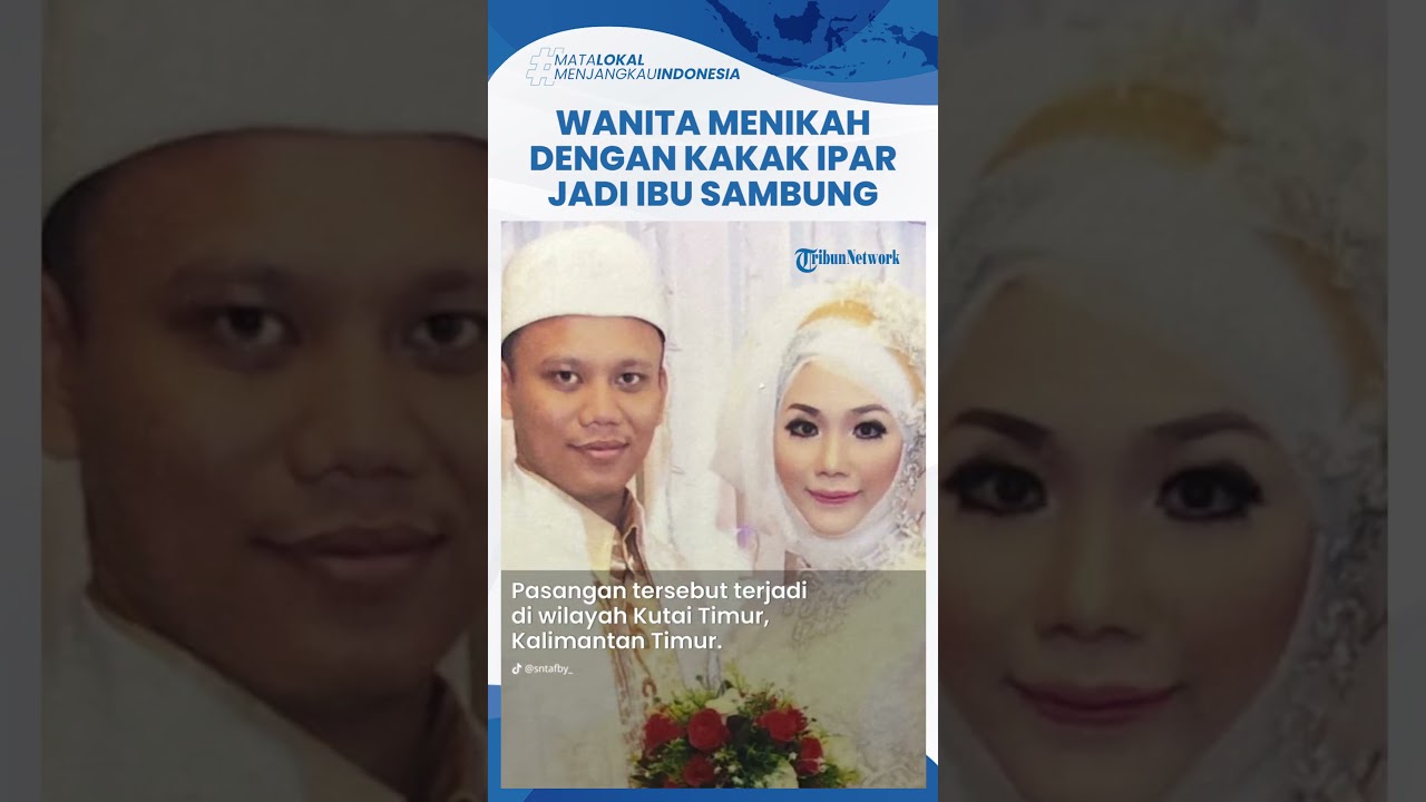 Kisah Wanita Muda Dinikahi Kakak Iparnya demi Jadi Ibu Sambung untuk Keponakan, Gegara Turun Ranjang