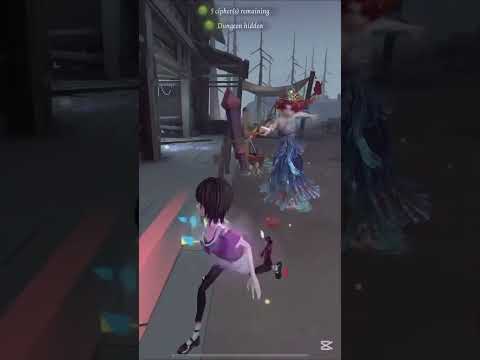 Perfumer with a camera 😃 #identityv #gamingvideos #proplayer #identity #games