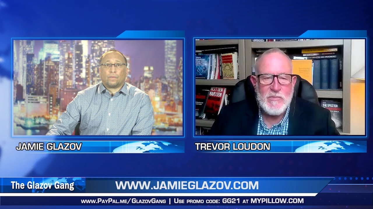 Glazov Gang: Supporting Israel is Being America First