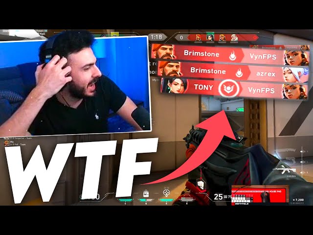 5 most viewed FPS games on Twitch in 2022