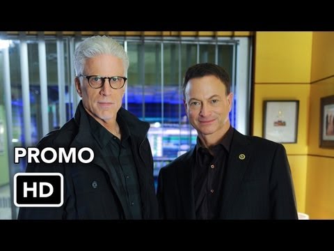CSI 13x13 Promo "In Vino Veritas" (HD) - CSI: NY Crossover Event
