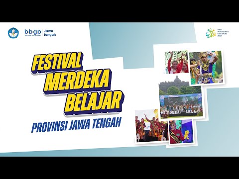 Semarak Festival dan Pameran Merdeka Belajar Provinsi Jawa Tengah Tahun 2024