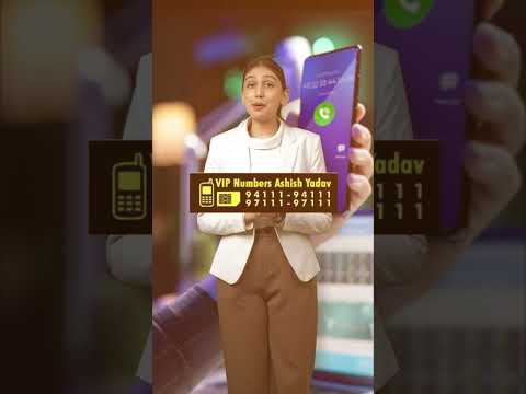 Buy VIP Mobile Numbers Online | Fancy & Choice Numbers