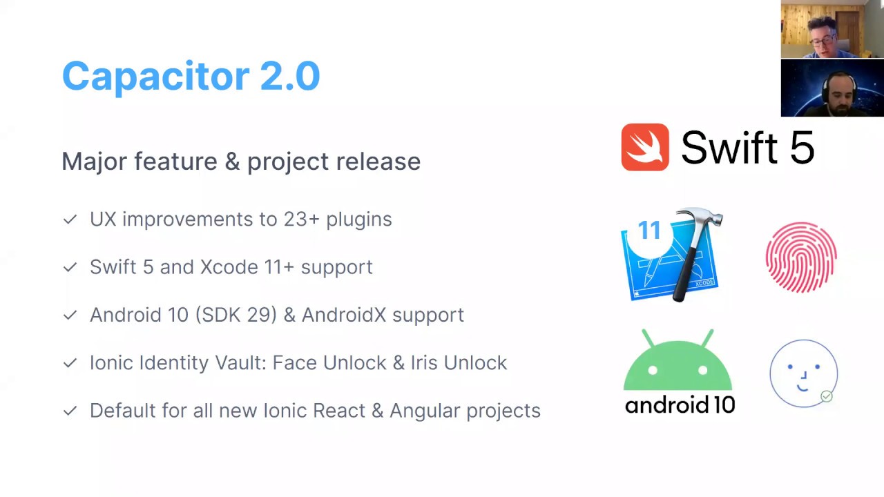 Capacitor 2.0: Mobile apps & PWAs from one codebase