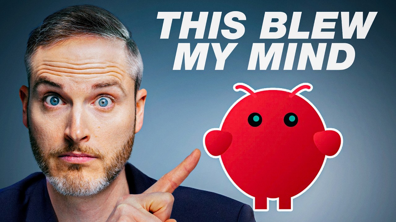 This AI Is Running His Entire YouTube Channel (OpenClaw Explained)