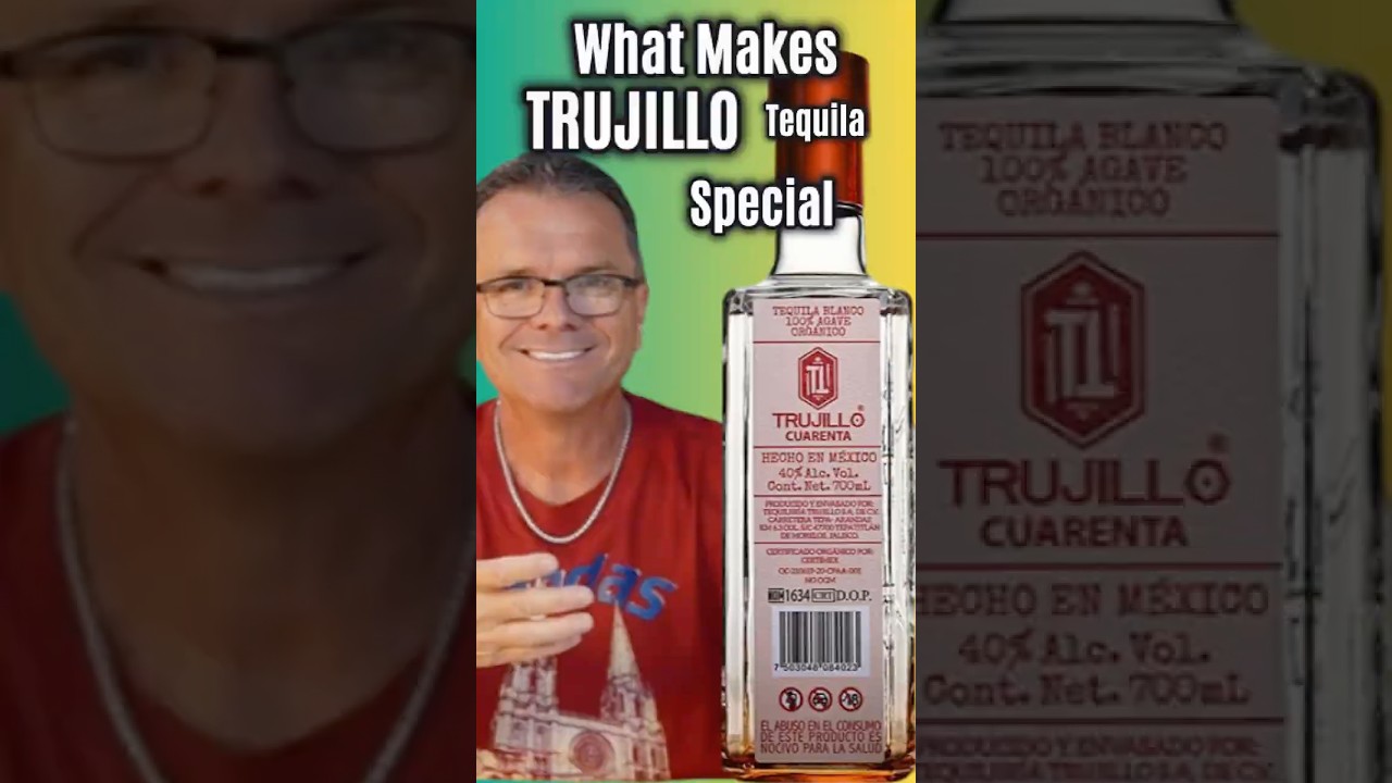 Why Trujillo Blanco Tequila Tastes So Bold | NOM 1634 Copper Still Review