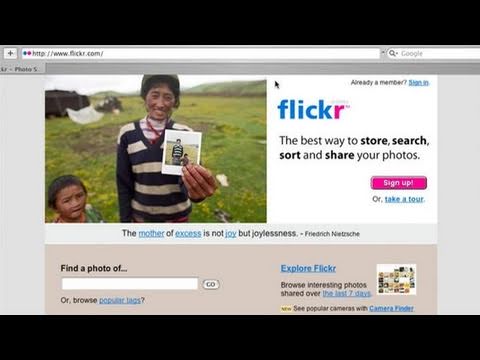 A Guide To Sharing Your Digital Photos Online