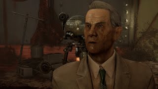 Rescuing Rex Goodman and Strong at Fallout 4 Nexus - Mods and community