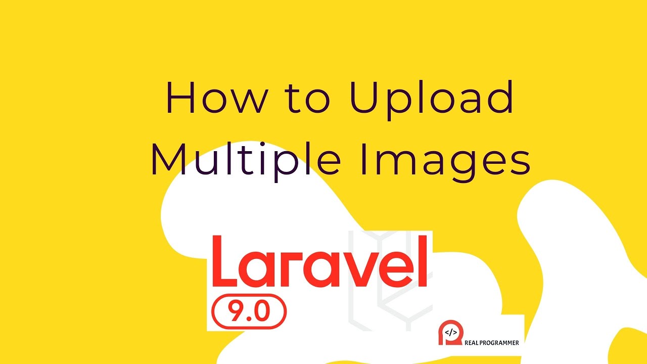 Laravel 9 Multiple Image Upload