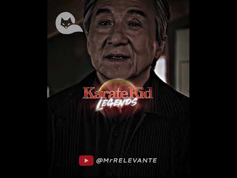 NUEVA PELICULA #karatekid #jackiechan #momentosépicos #edits #mrrelevante #cine #cobrakai #estrenos