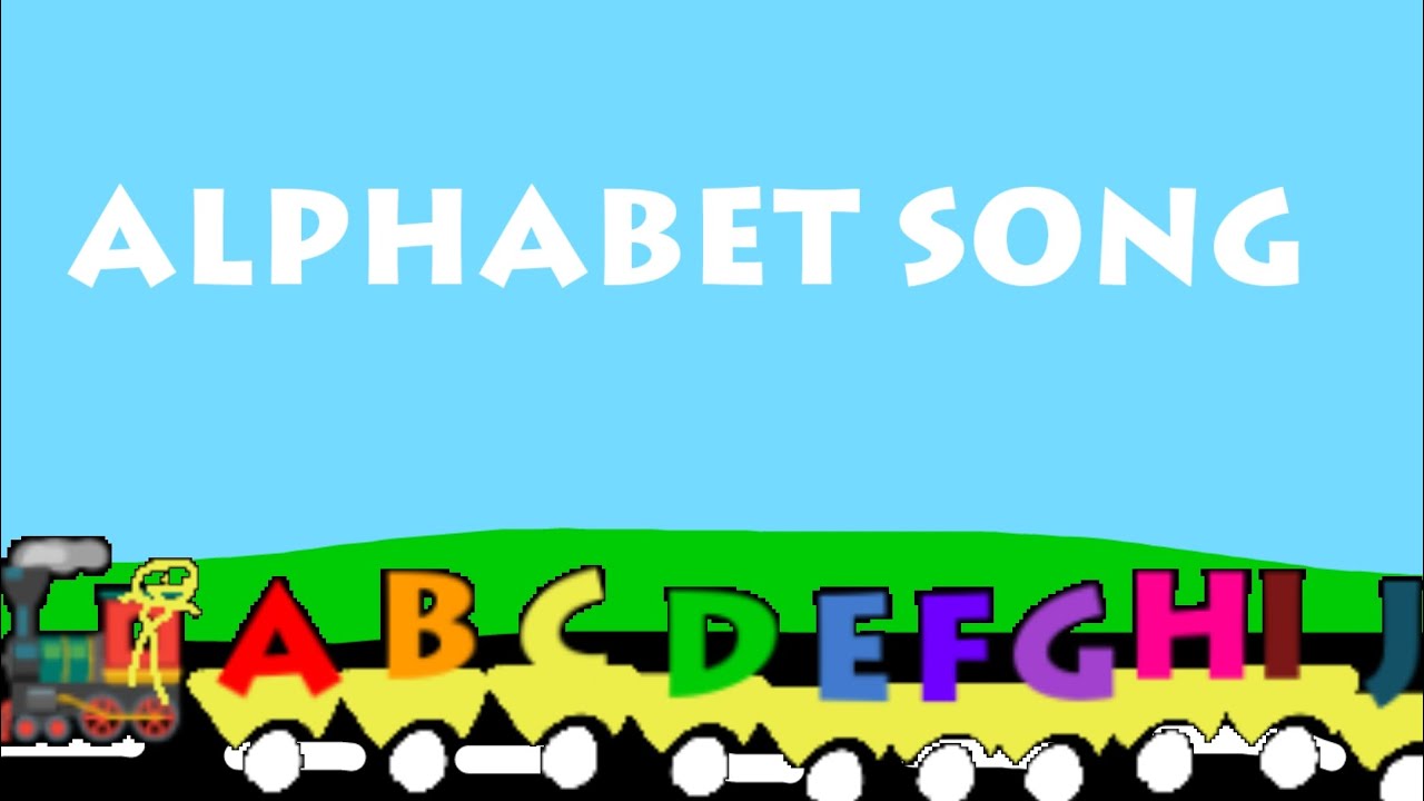 The Joy of Learning: Exploring the ABC Alphabet Song Train for Kids ...