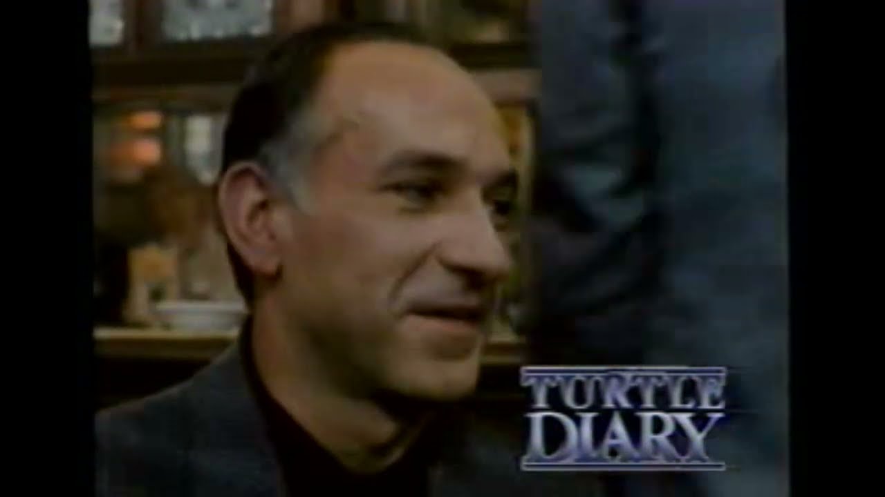 Siskel & Ebert / Turtle Diary / 1986