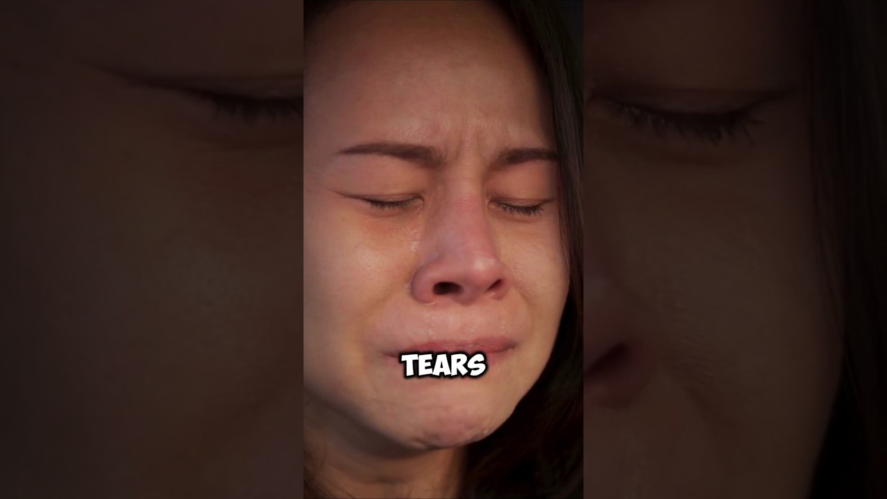 Why Do We Cry? The Science Behind Emotional Tears