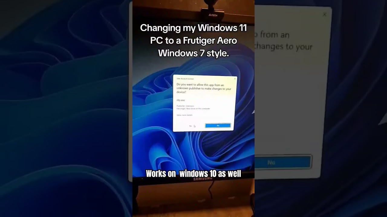 #r8p #revert8plus #windows #personalization #frutigeraero #nostalgia #theming #pc