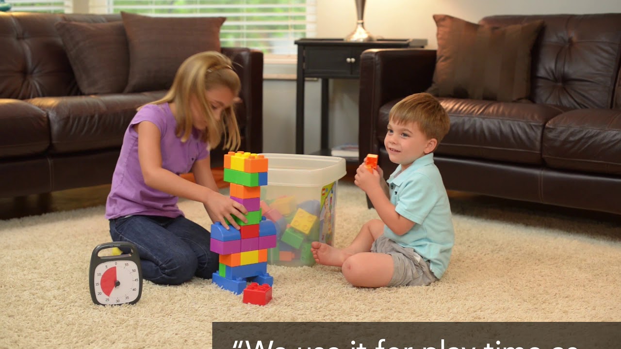 Time Timer - The Helping Hand