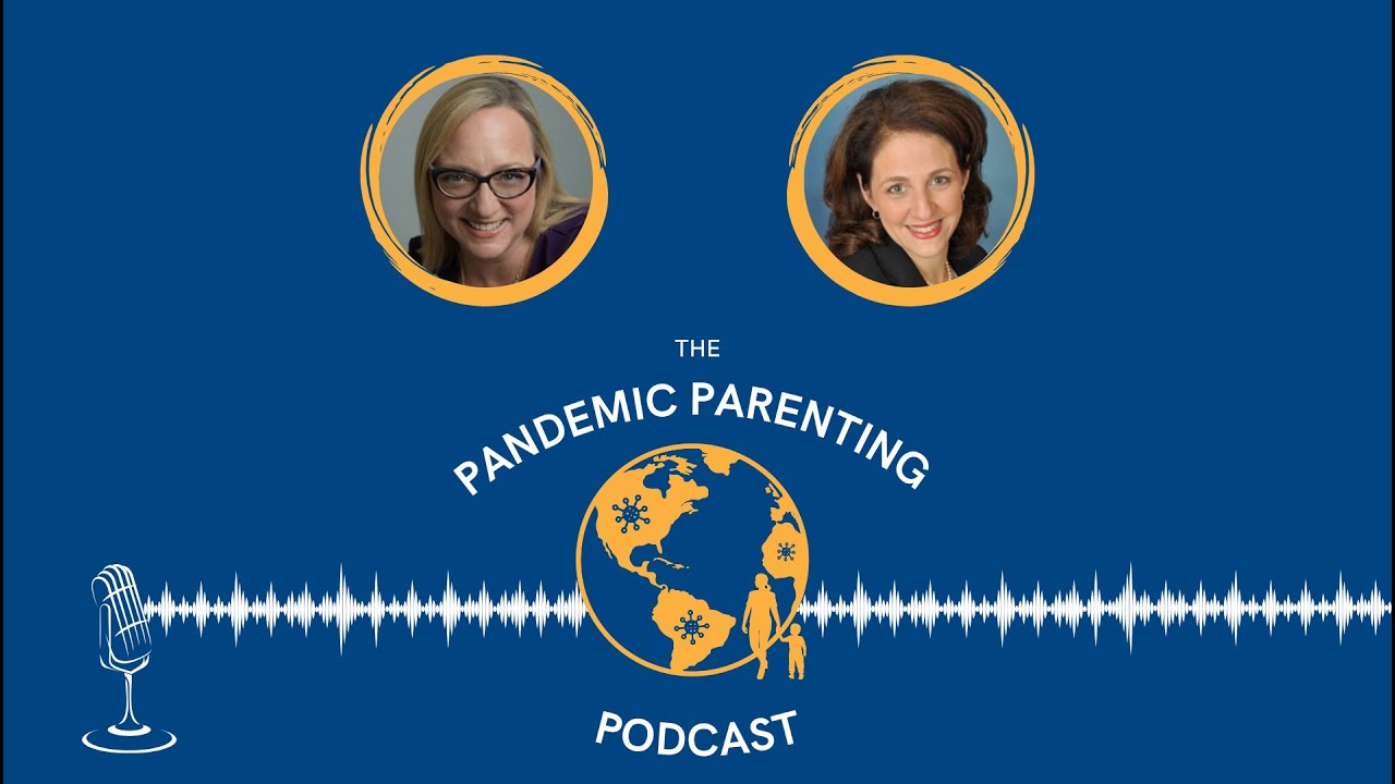 Helping Your Anxious Child with Dr. Jill Ehrenreich-May & Dr. Donna Pincus