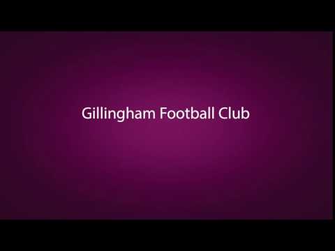How to pronounce Gillingham Football Club