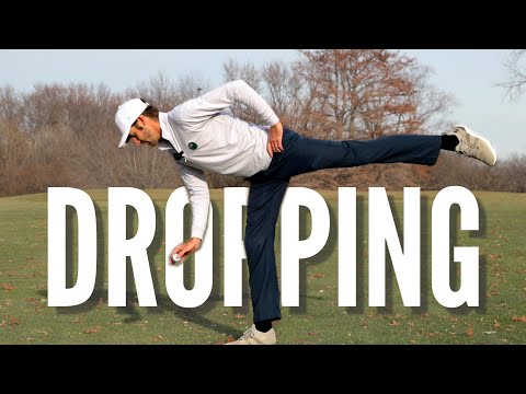 How To Properly Drop A Golf Ball | The Grateful Golfer