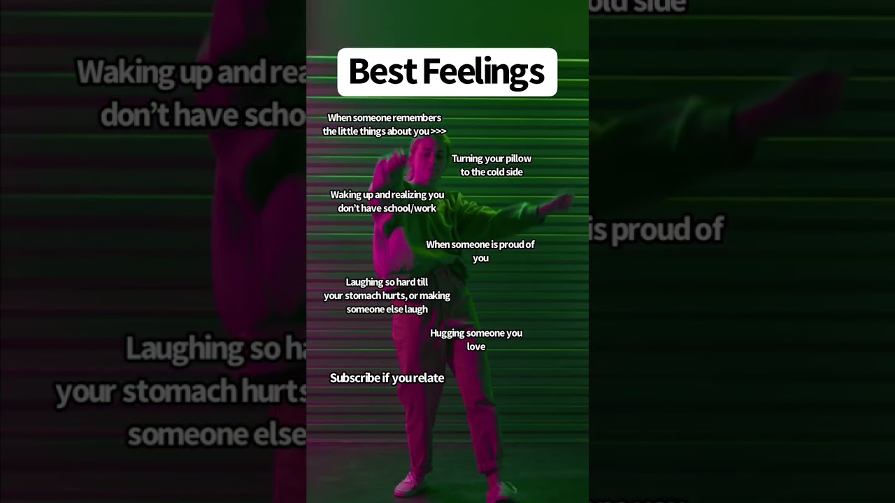 Best Feelings EVER 😂😁 #relatable #funny #tiktok
