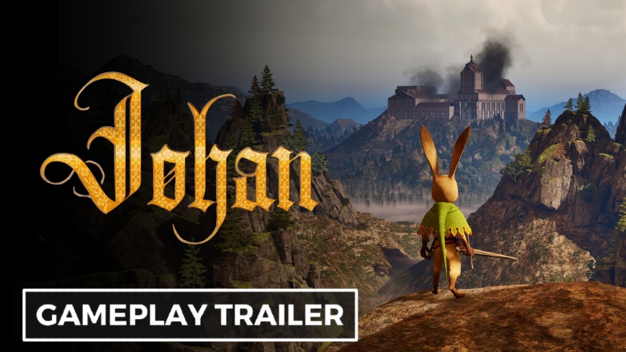 Johan - Official Gameplay Trailer