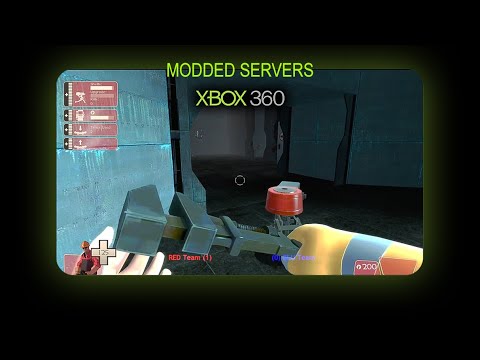 Steam Community :: Video :: tf2 modded servers on xbox 360...