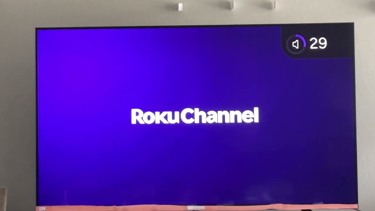 New Roku Channel Logo 2026