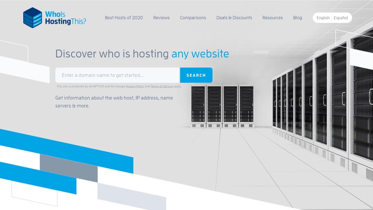 How To Know Who Is Hosting Any Website?