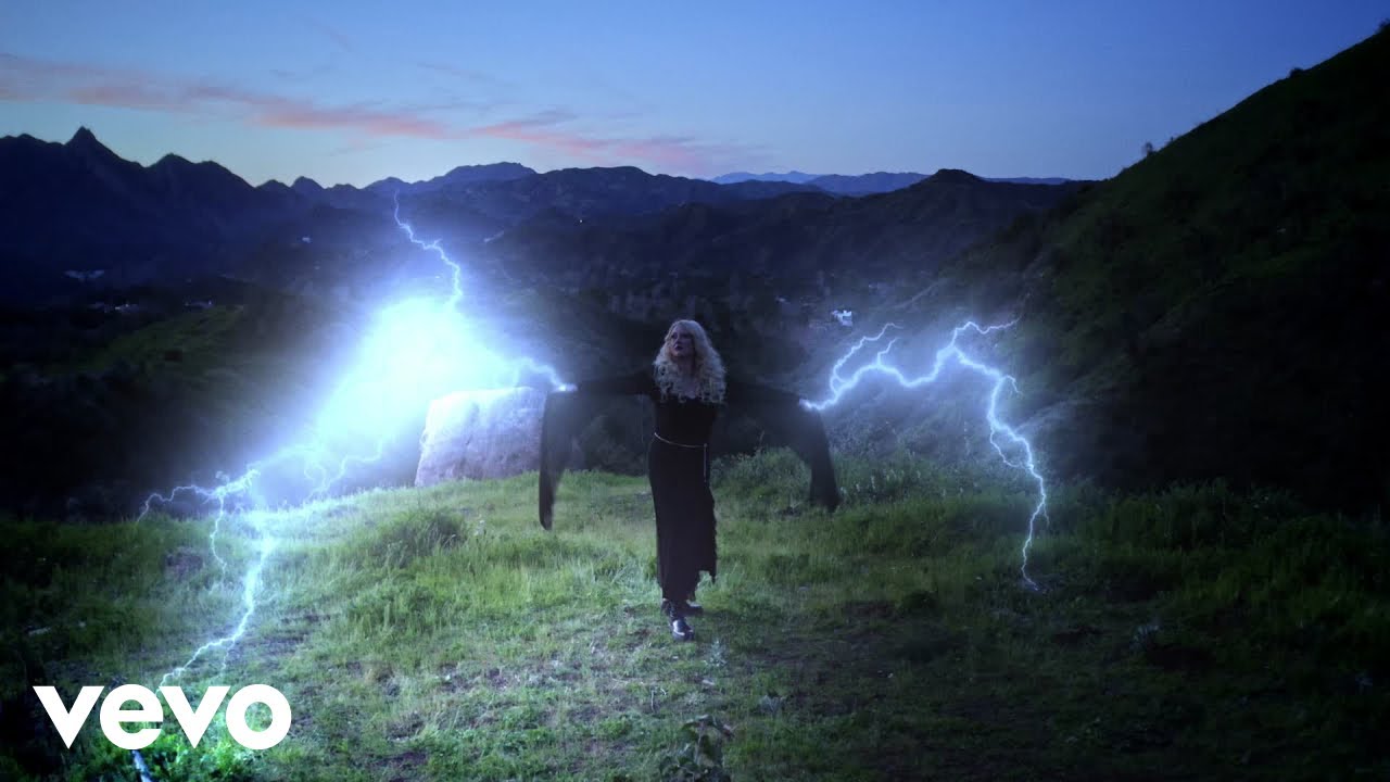 Aurora Ardent - I Am The Storm (Official Music Video)