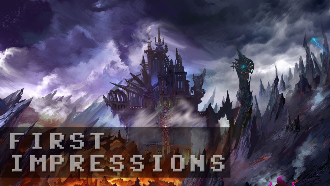 Inferno Legend Gameplay | First Impressions HD