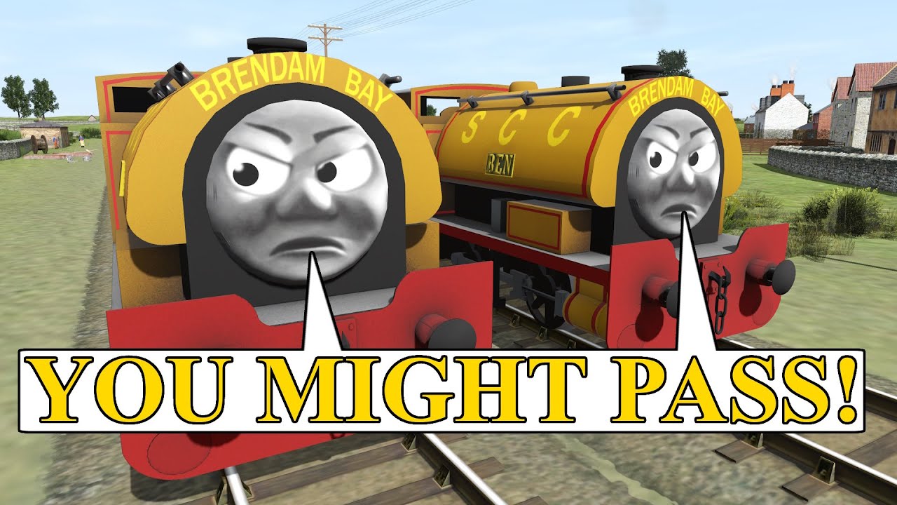 Sodor Short: Guard