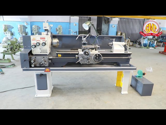 LATHE MACHINE - Single Spindle Automatic Lathe Machine Manufacturer ...