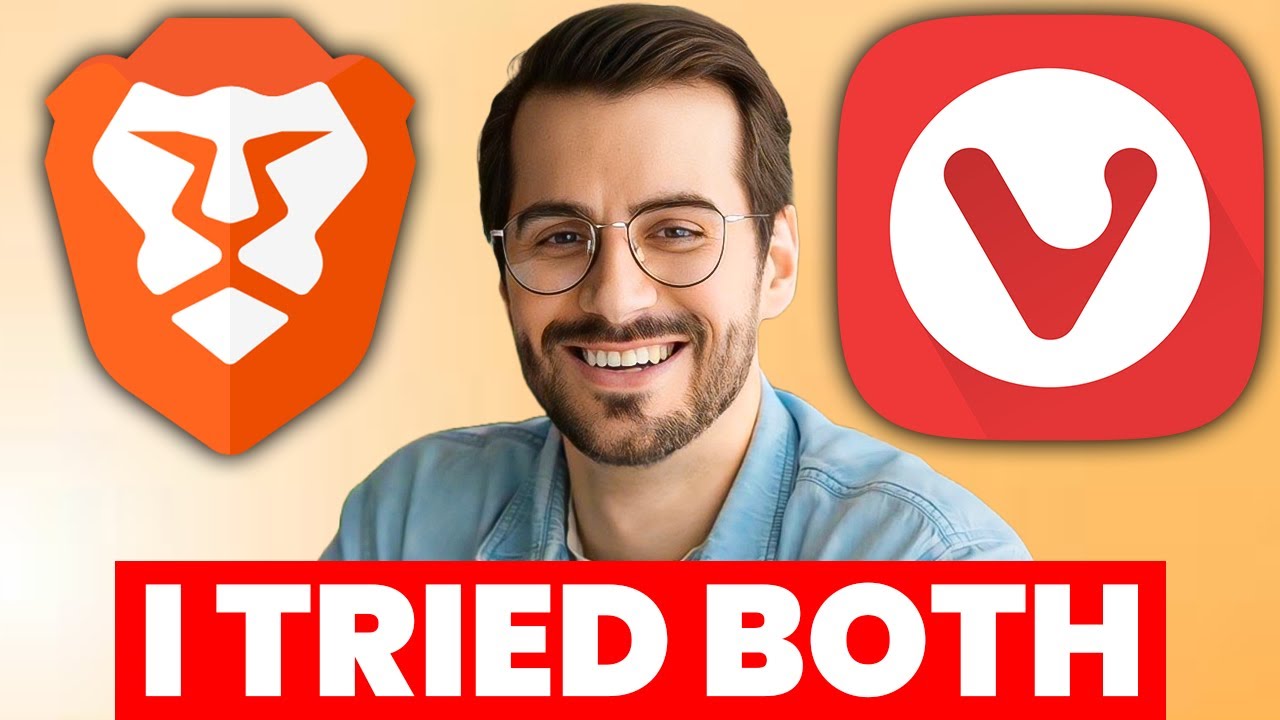 Brave vs Vivaldi: The Ultimate Browser Showdown!