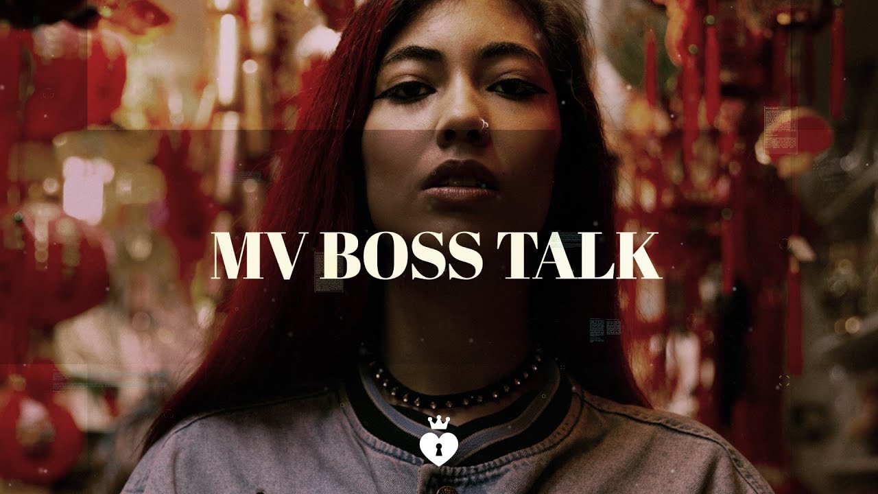 MV Boss Talk: AshleeJuliet