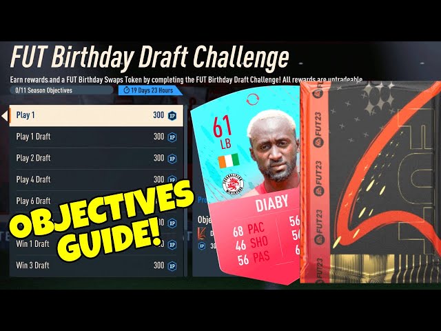 FIFA 23 leaks hint at FUT Birthday El Sharaawy and Centurions Jordi ...