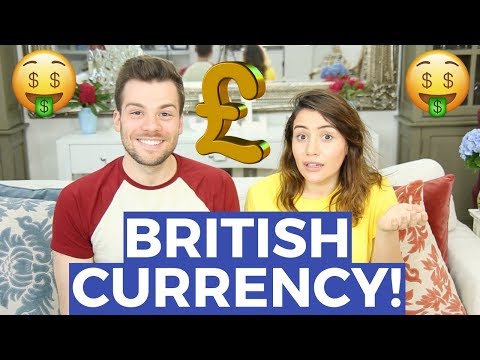 British Currency Explained deep list…: English ESL video lessons