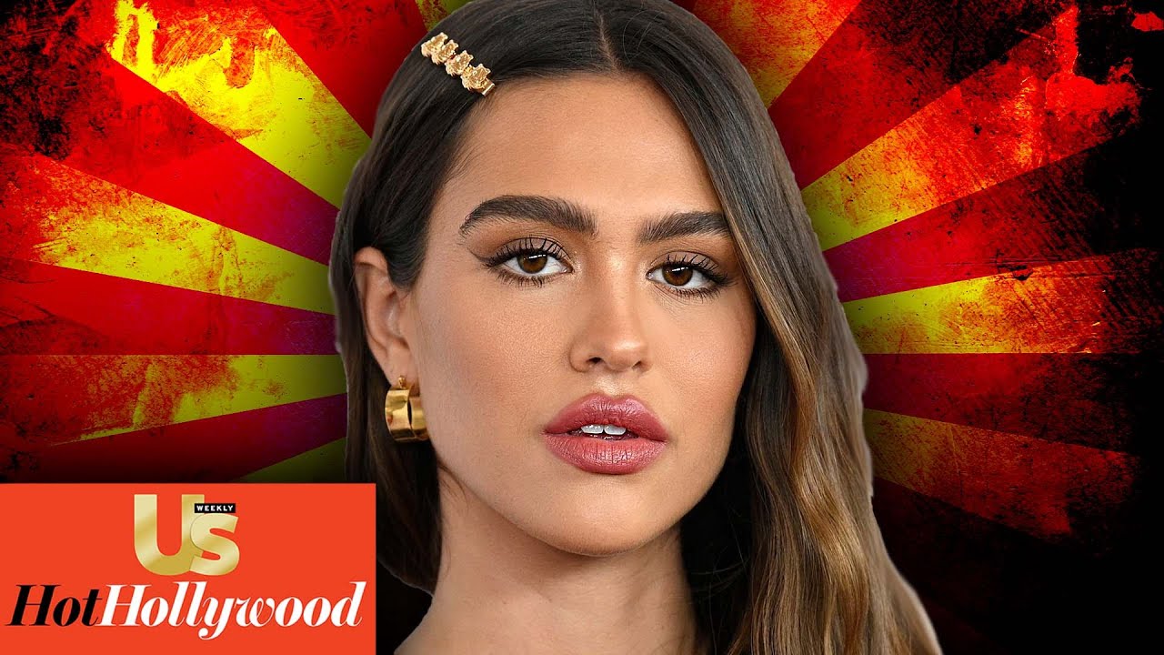 Amelia Gray Hamlin Shades Scott Disick After Break Up? | Hot Hollywood Podcast
