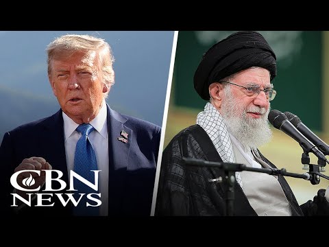 Trump Calls for Iran's Unconditional Surrender; Ayatollah's Response: 'The Battle Begins'