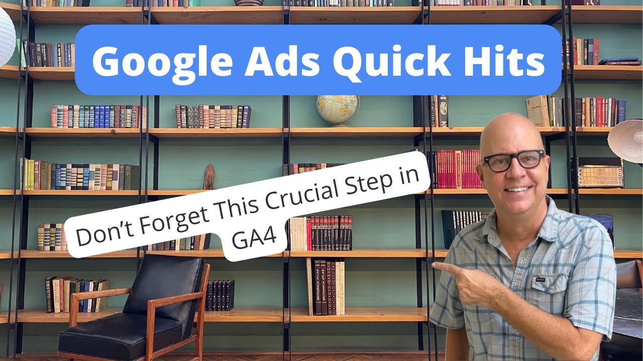 GA4 Data Collection Acknowledgement