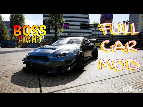 Steam Community :: Video :: CarX Street PC Nissan GTR R35 // FULL MOD ...