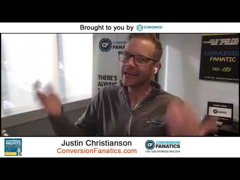 How to Win Big Using Conversion Rate Optimization w/ Justin Christianson of Conversion Fanatics