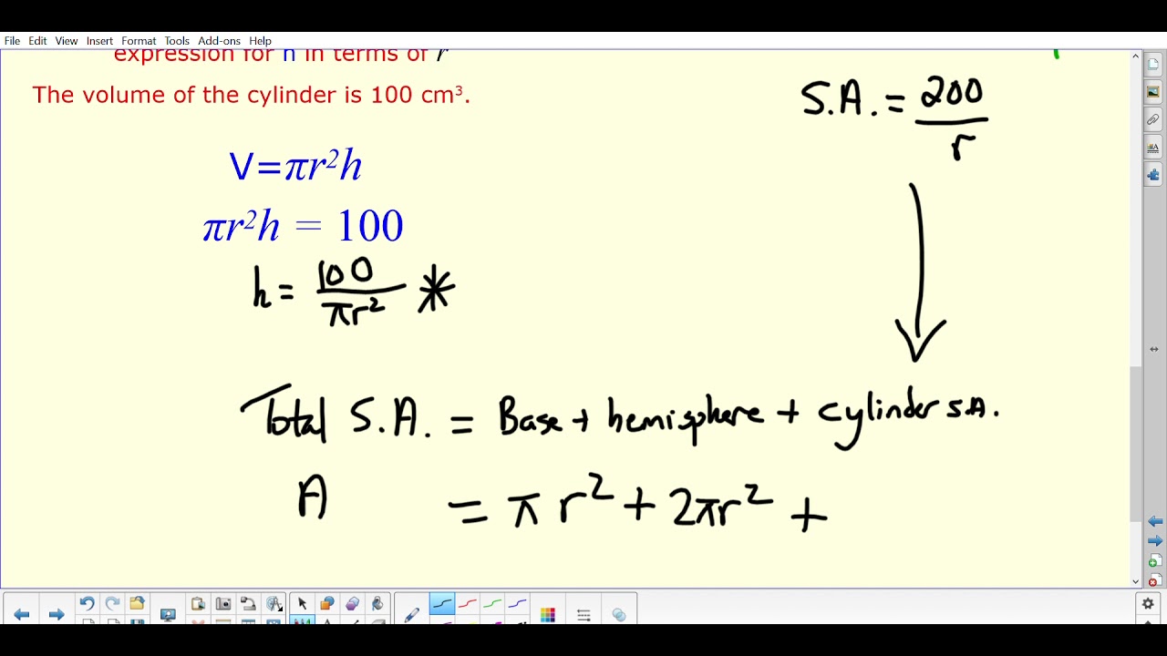 Optimisation Assignment 2 involving π Solution