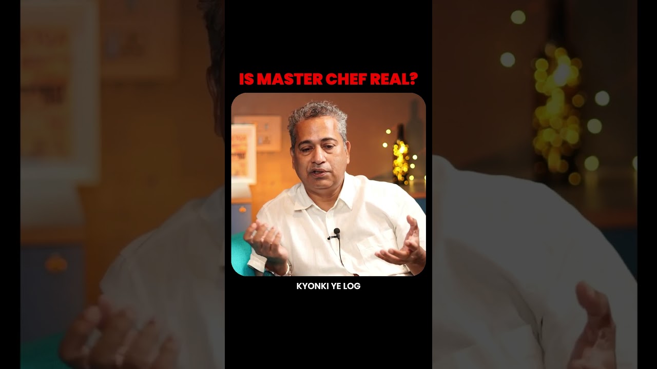Are Masterchef Contestants really Pros? Podcast Out Now!